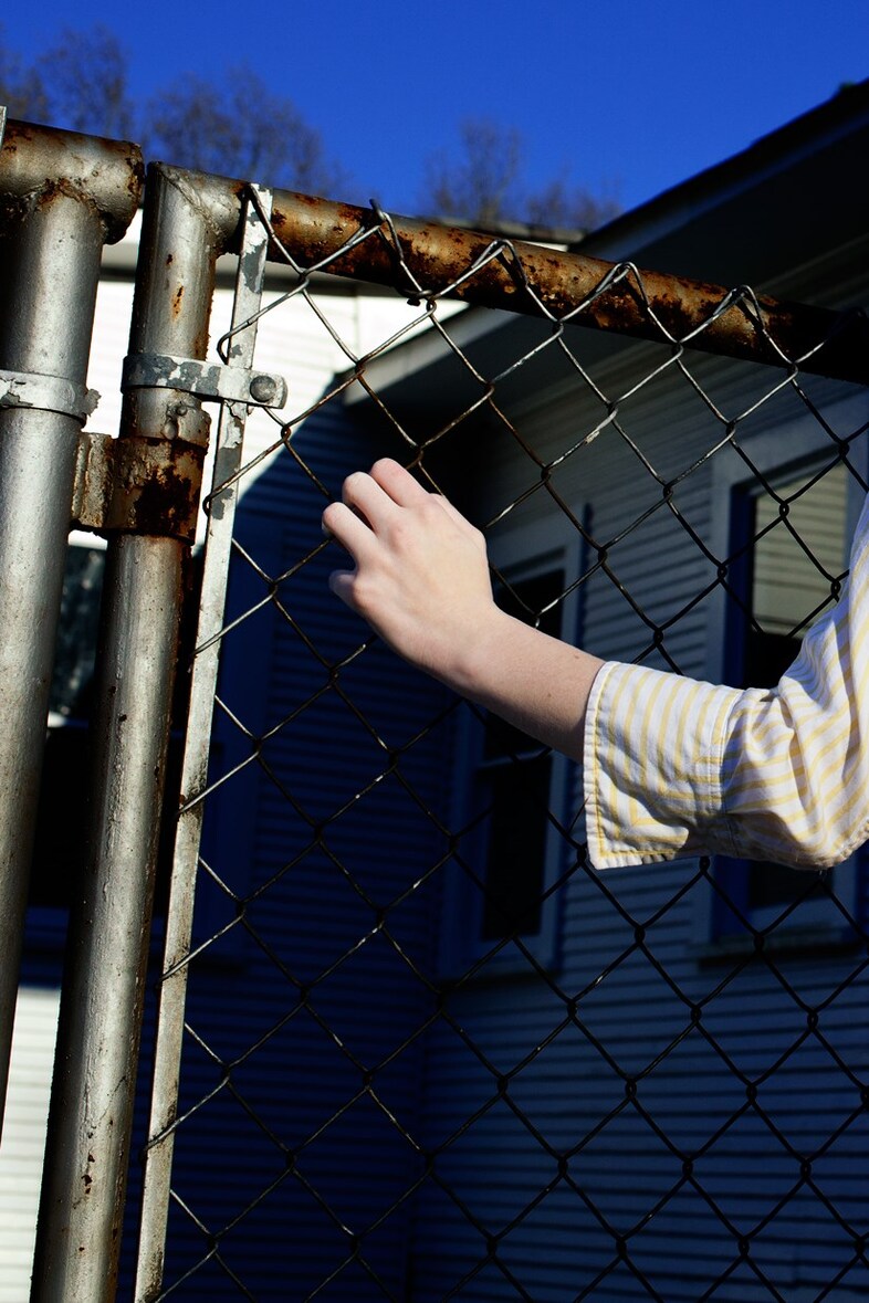 Ransom Ashley | Dazed