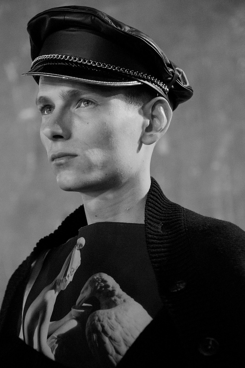 Raf Simons SS17 Menswear | Dazed