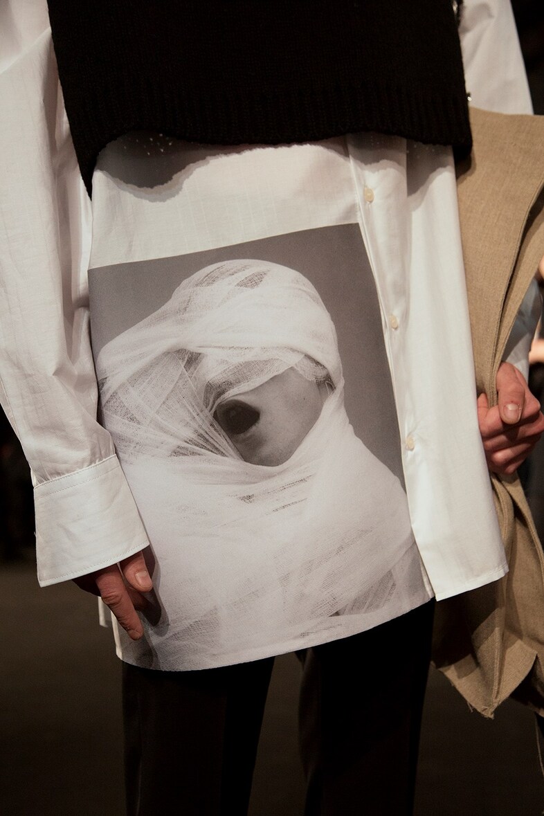 Raf Simons SS17 Menswear | Dazed