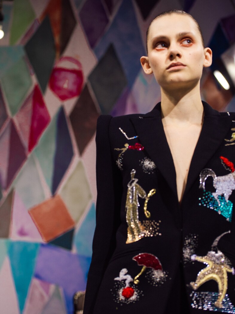 Schiaparelli AW16 Haute Couture | Dazed