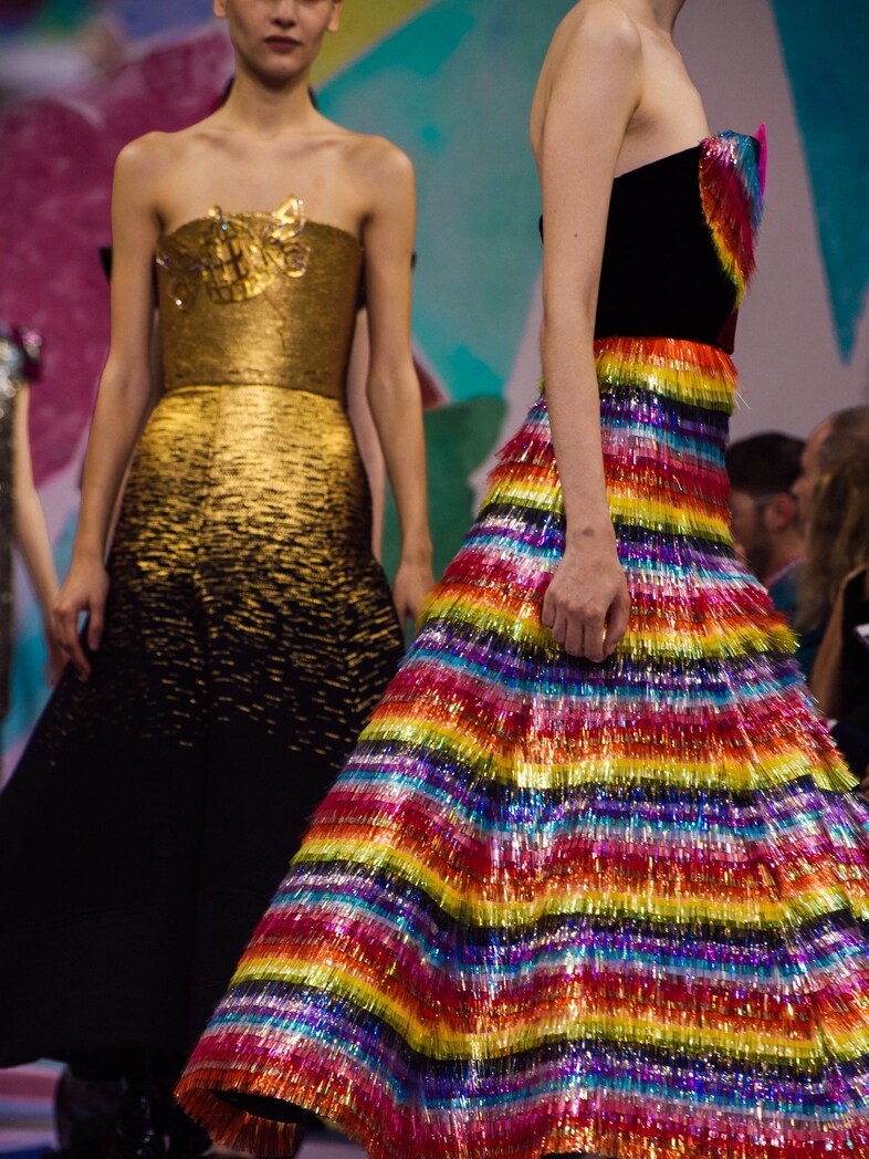 Schiaparelli AW16 Haute Couture | Dazed