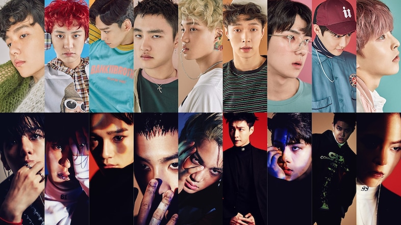 Meeting the K-Pop band who are bigger than One Direction | Dazed