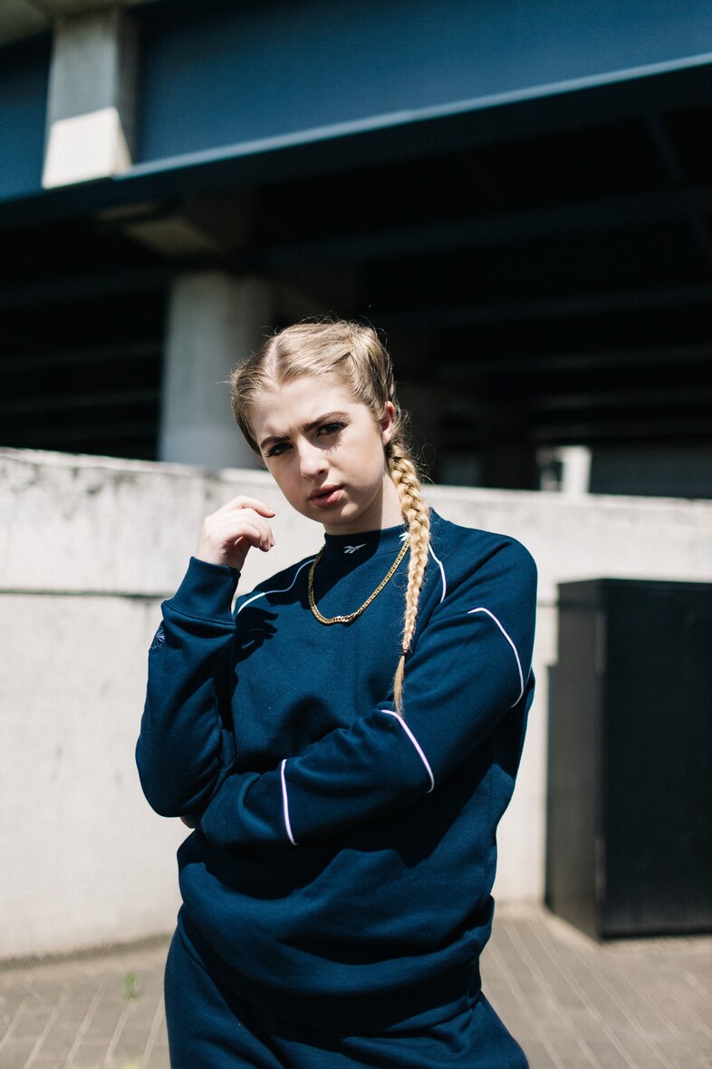 Reebok Classics | Vicky Grout | Dazed