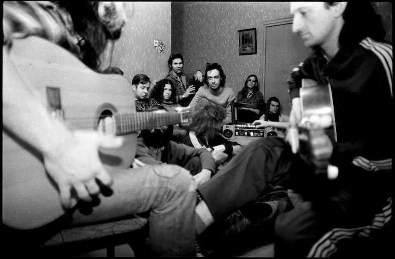 The radical underground Soviet rock movement of the 1980s | Dazed