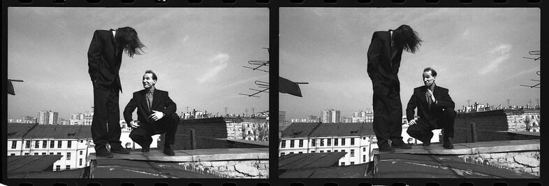 The radical underground Soviet rock movement of the 1980s | Dazed