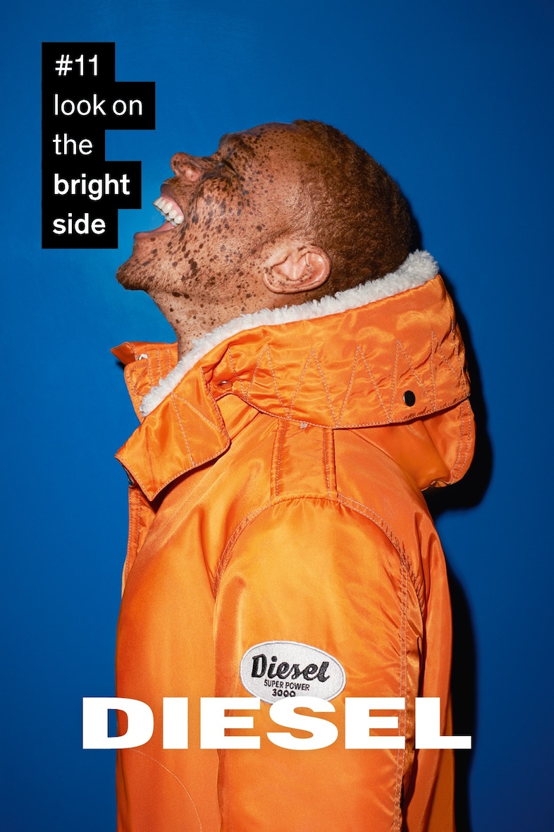 Diesel For Successful Living | Dazed