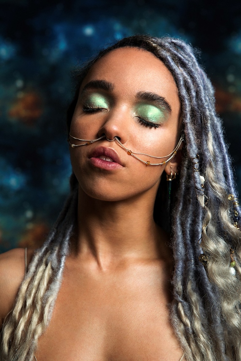 FKA twigs – Autumn/Winter 2016 | Dazed