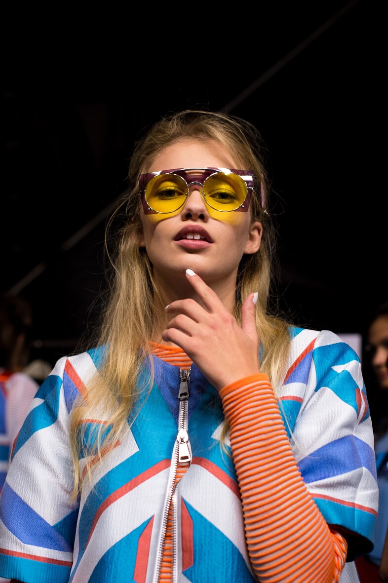 Byblos Milano SS17 | Dazed