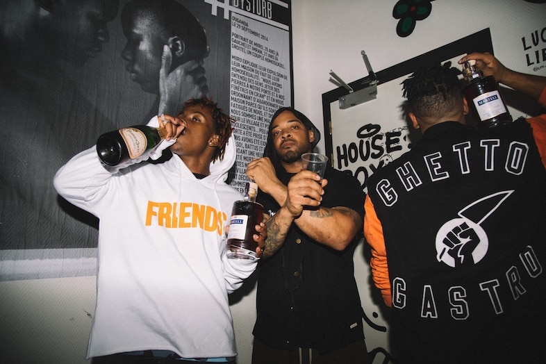 Ghetto Gastro are probably the coolest chefs in the world | Dazed