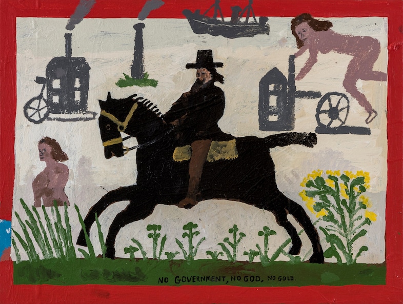 Danny Fox at V1 Gallery | Dazed