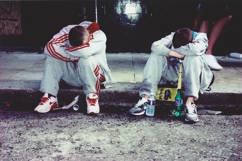 Catching up with London’s enigmatic photographer Tom Beard | Dazed