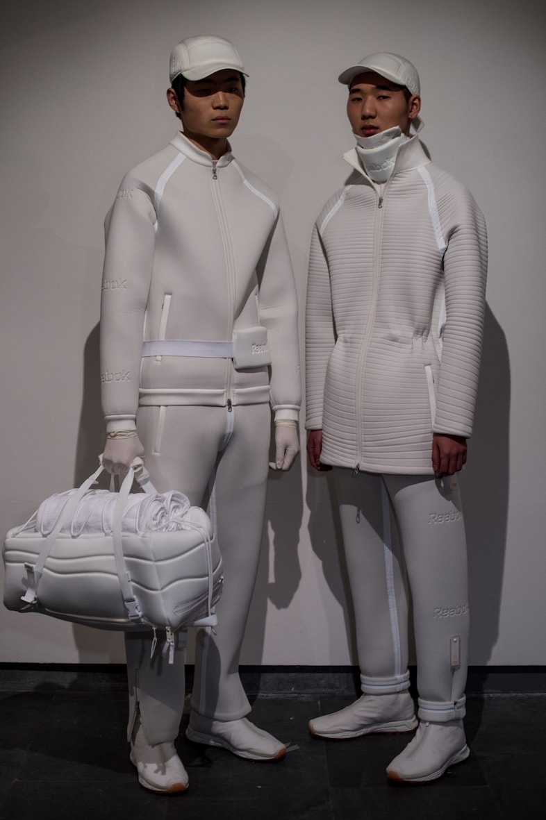 Cottweiler for Reebok AW17 | Dazed