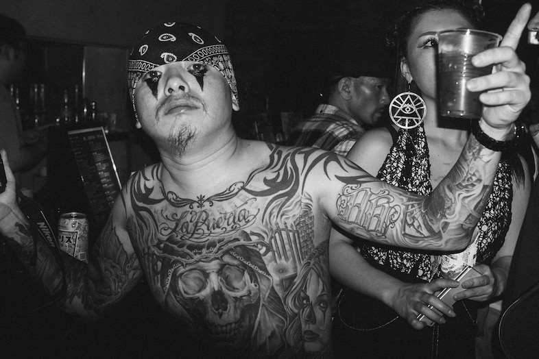 Chicano, a film by Louis Ellison and Jacob Hodgkinson | Dazed