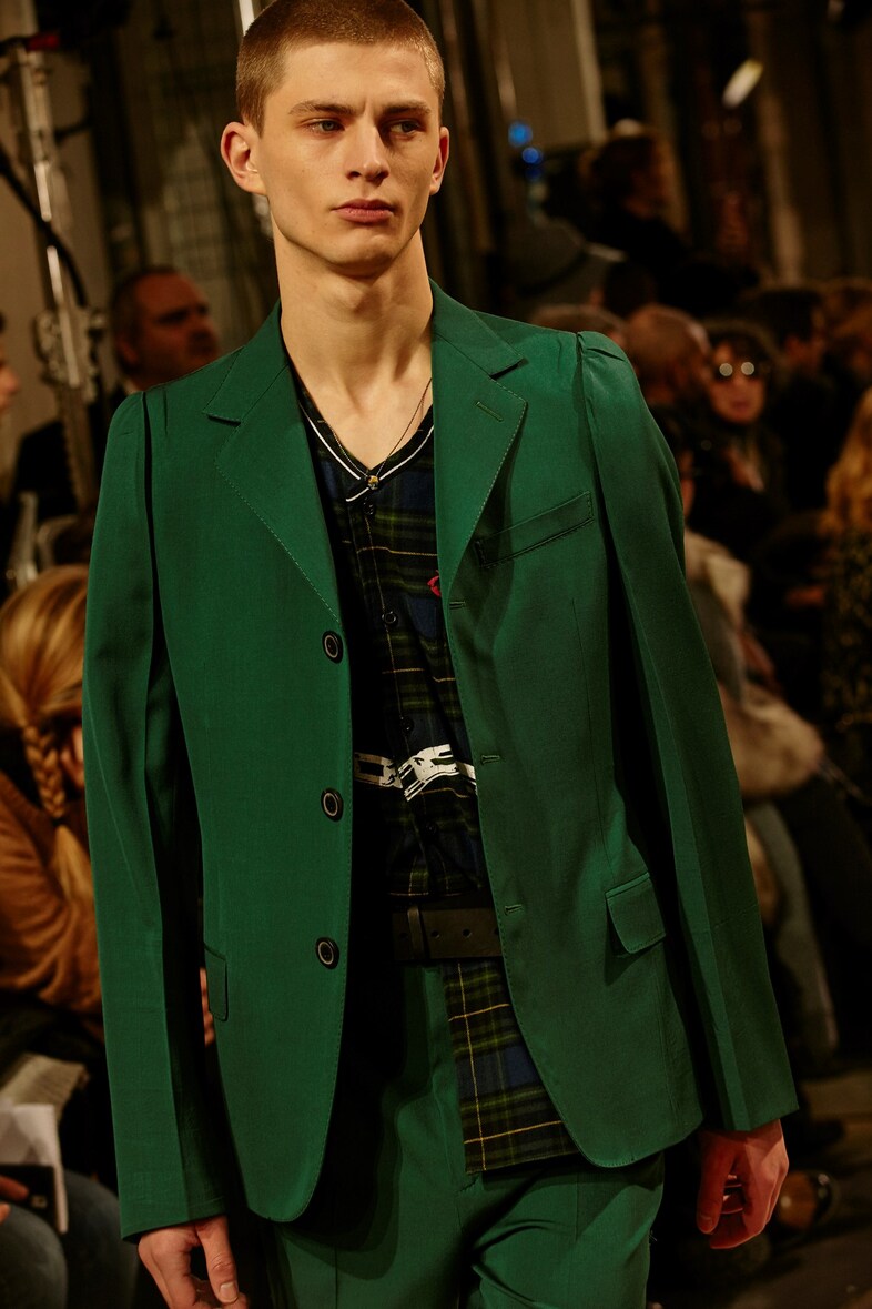 Lanvin AW17 | Dazed