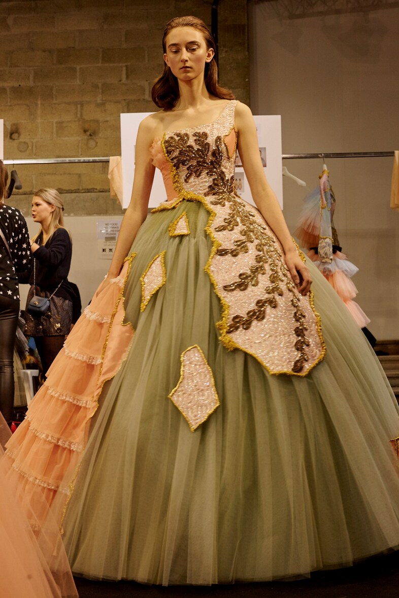 Viktor & Rolf SS17 | Dazed