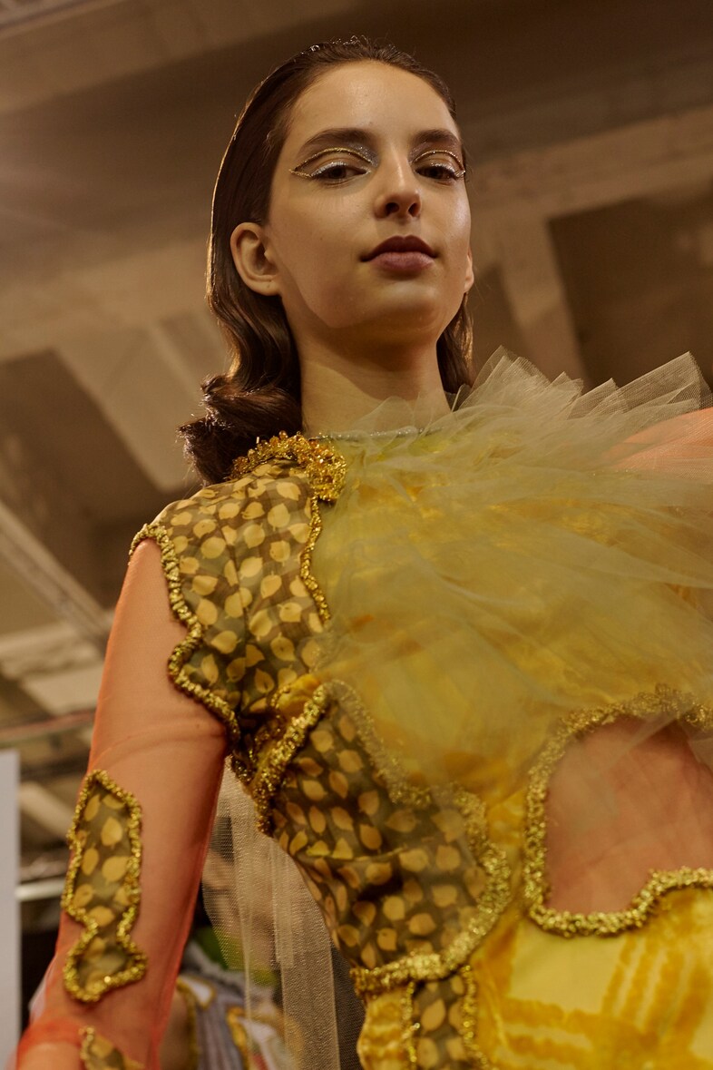 Viktor & Rolf SS17 | Dazed