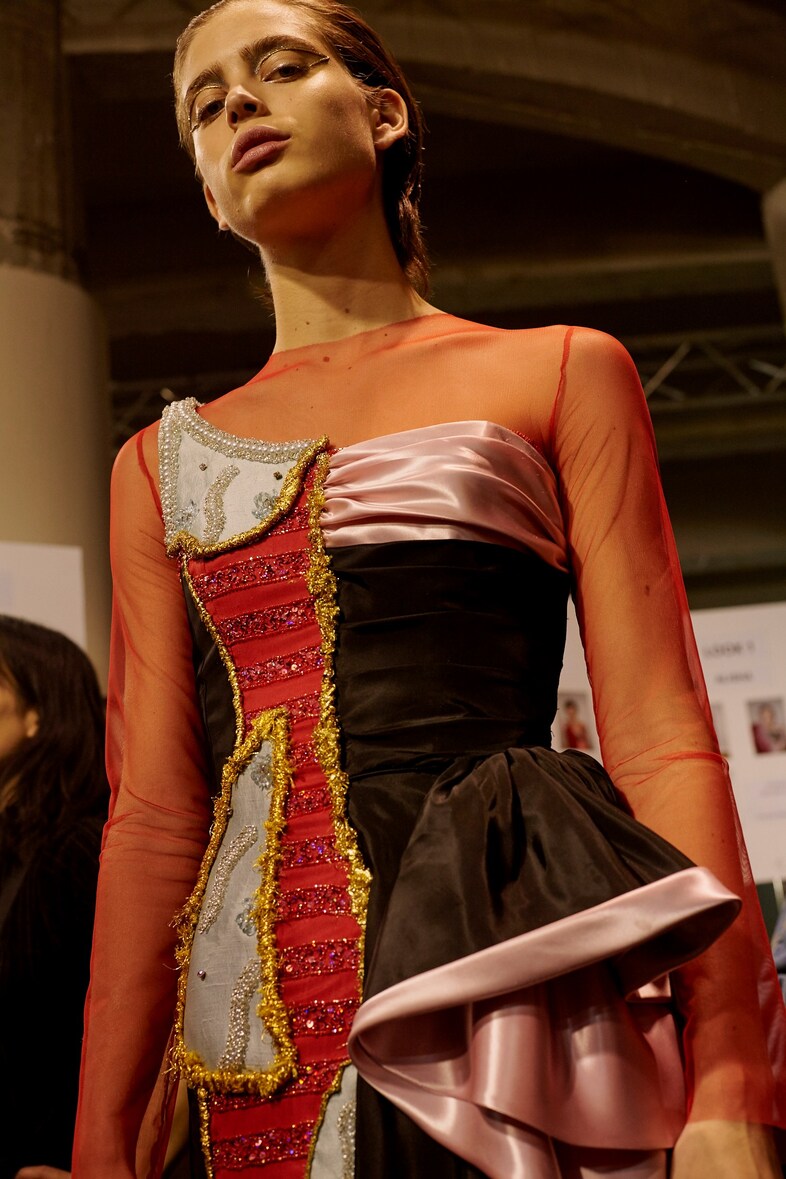 Viktor & Rolf SS17 | Dazed