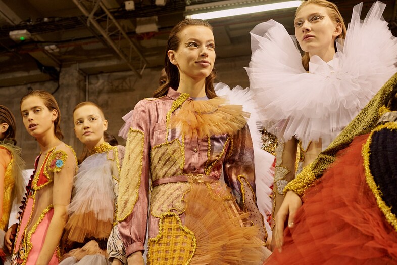 Viktor & Rolf SS17 | Dazed