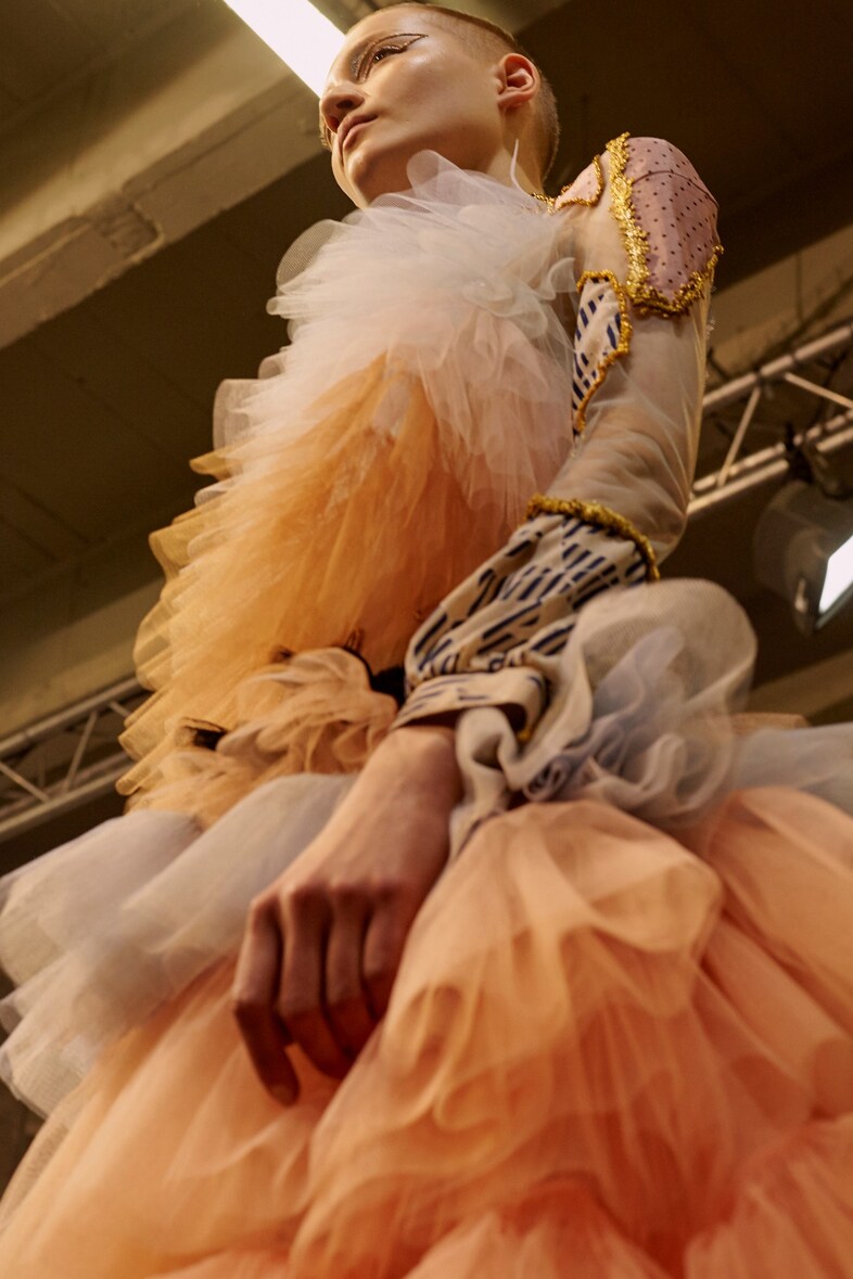 Viktor & Rolf SS17 | Dazed