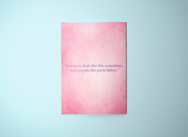 Emo Diary 05 | Dazed