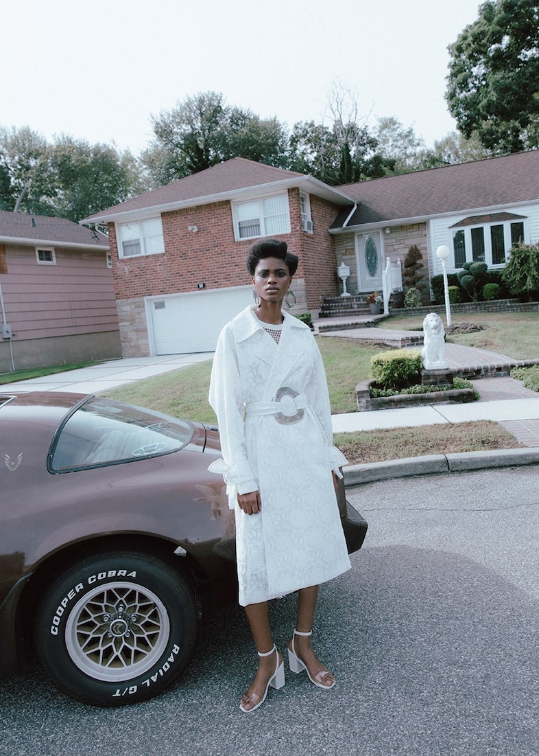 Edun SS17 photo series | Dazed