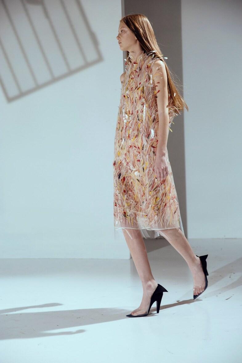 Calvin Klein Collection AW17 | Dazed