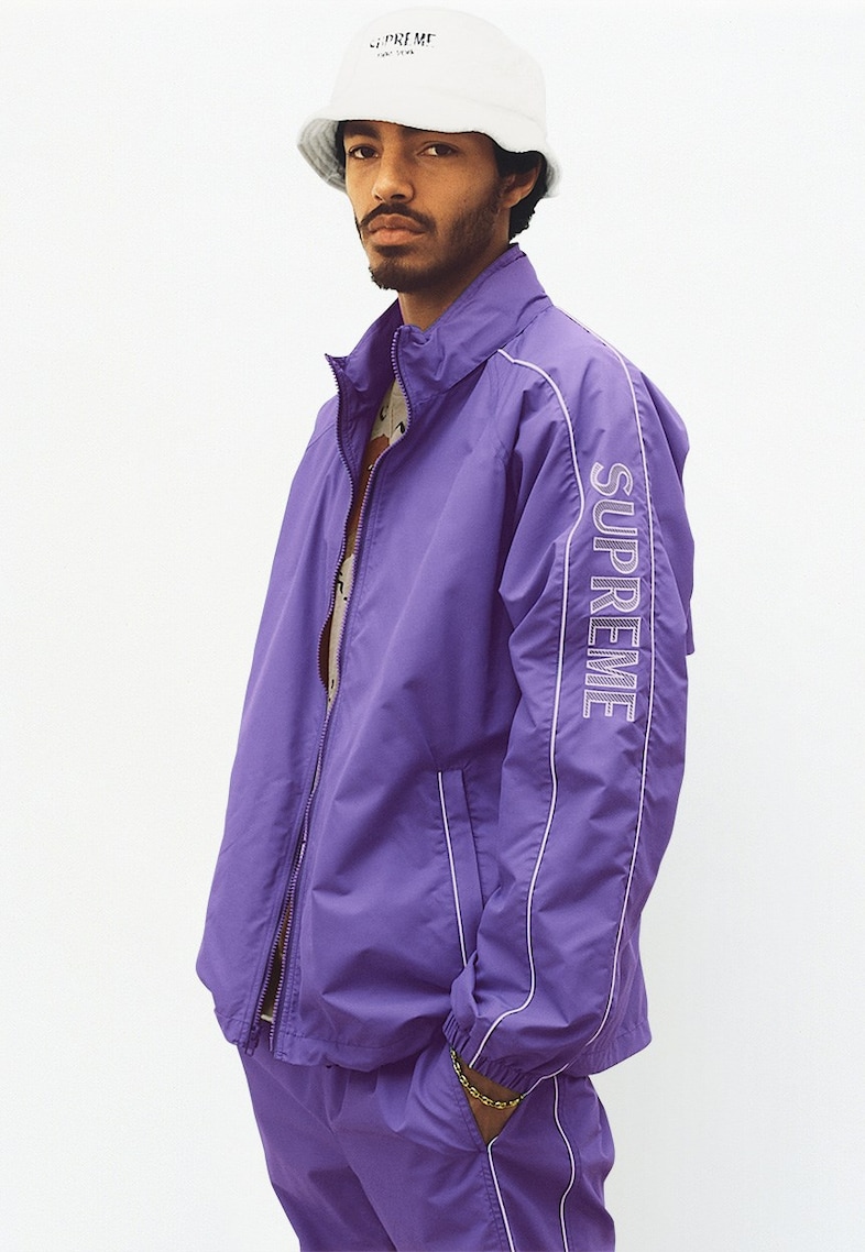 Supreme SS17 Lookbook | Dazed