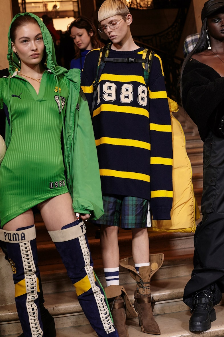 Puma x Fenty AW17 | Dazed