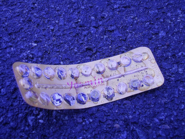 Confirmed: the pill can fuck up your mental health | Dazed