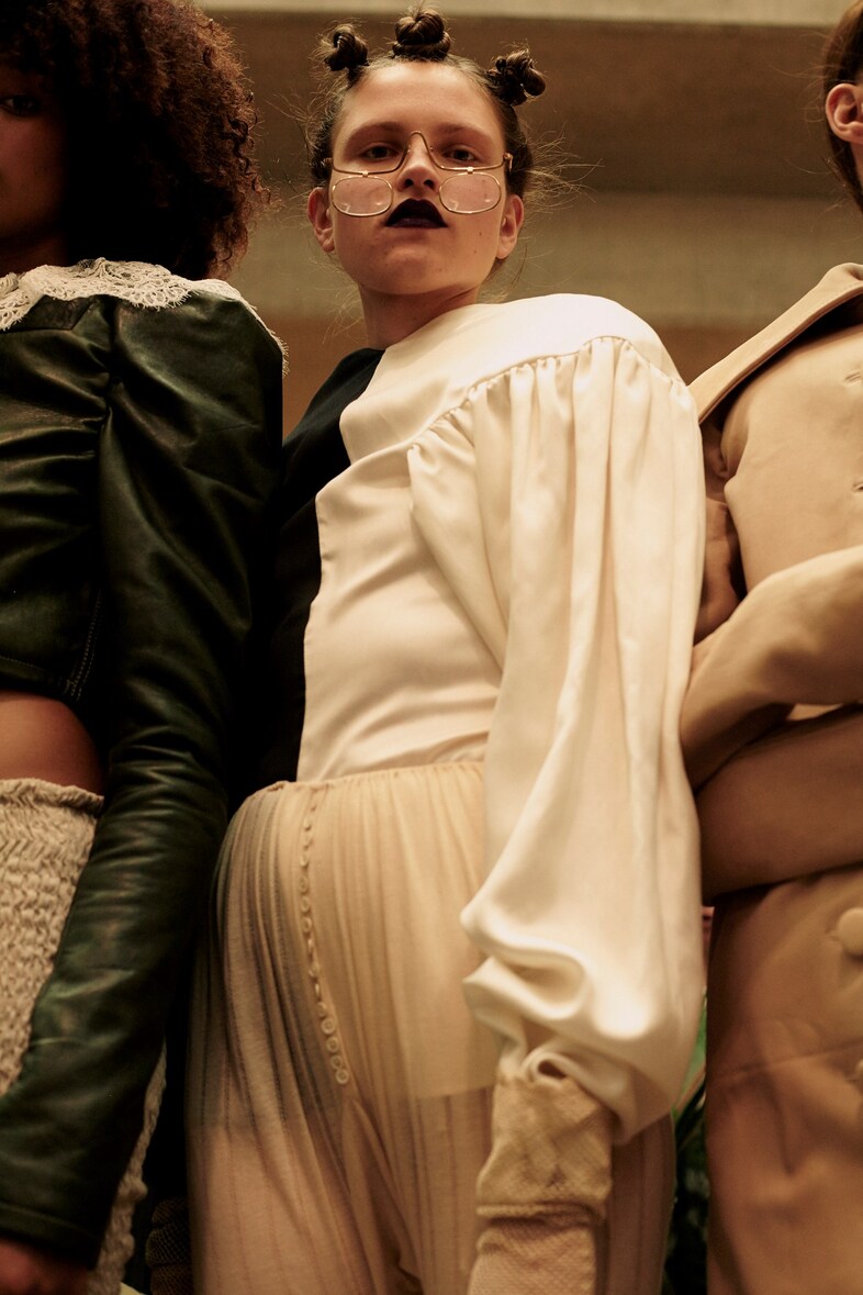 CSM BA Fashion Show | Dazed