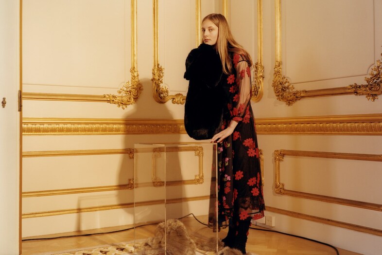 Simone Rocha AW17 campaign | Dazed