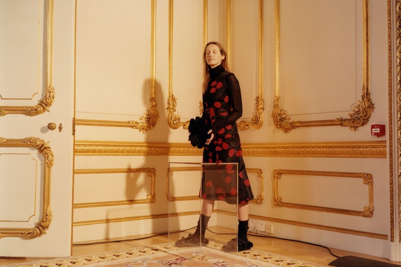 Simone Rocha AW17 campaign | Dazed