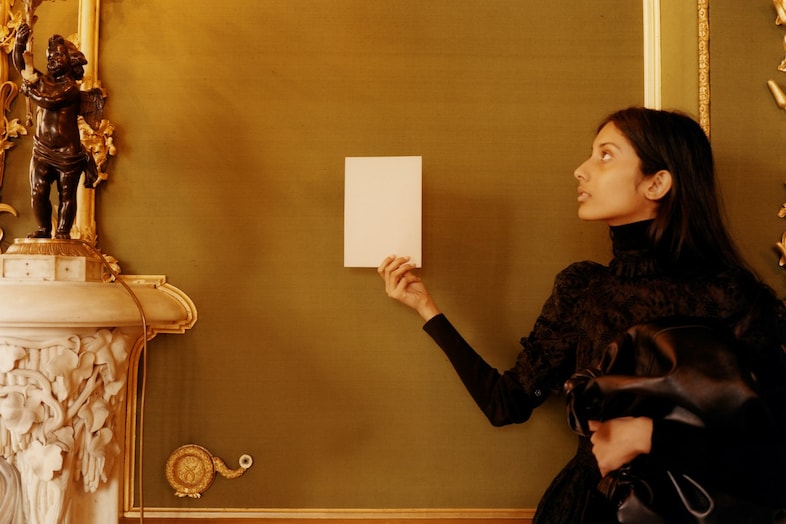 Simone Rocha AW17 campaign | Dazed