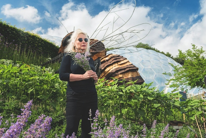 Debbie Harry is fighting to save the bees | Dazed