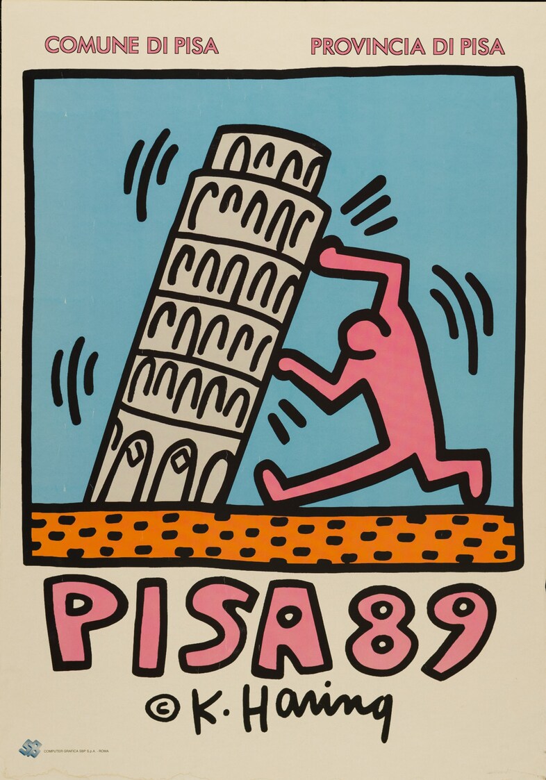 Keith Haring Posters | Dazed