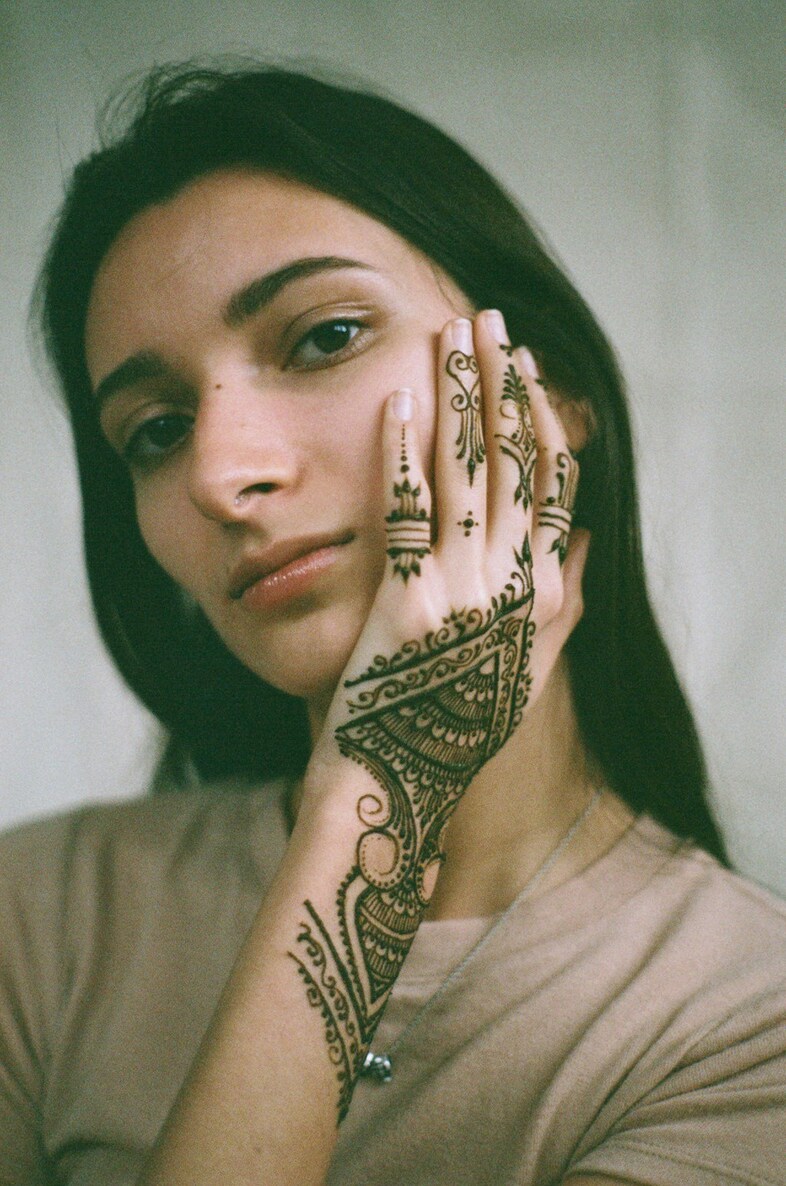 AZEEMA issue 1 | Dazed