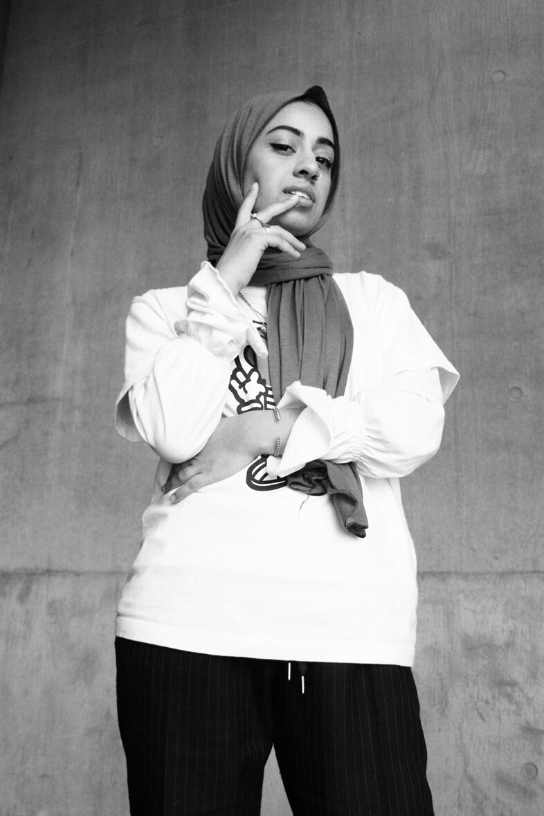 AZEEMA issue 1 | Dazed