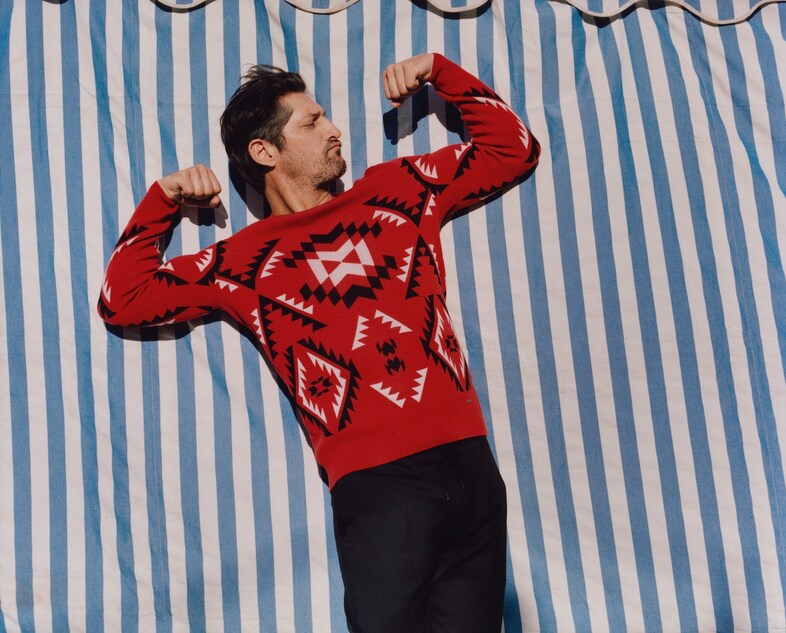 HUGO AW17 campaign | Dazed