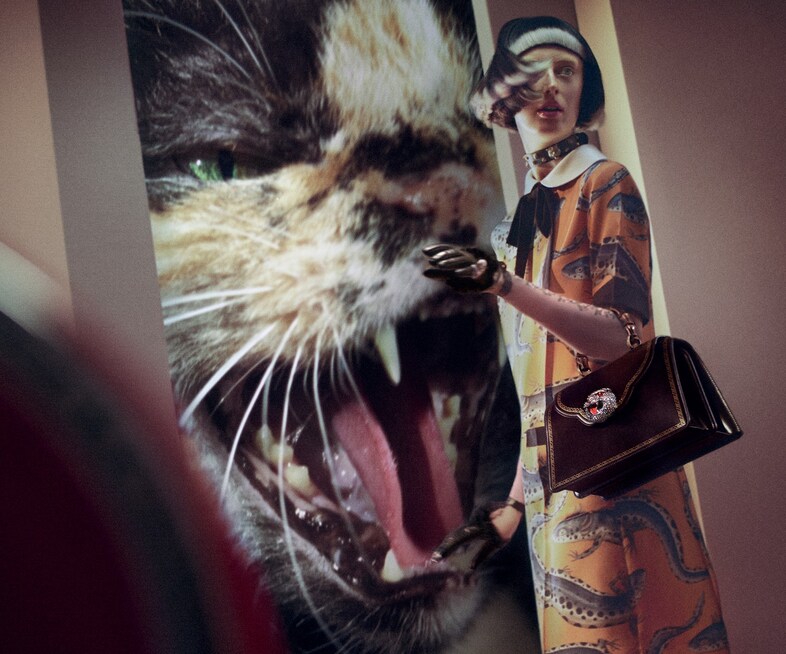 Gucci AW17 campaign | Dazed