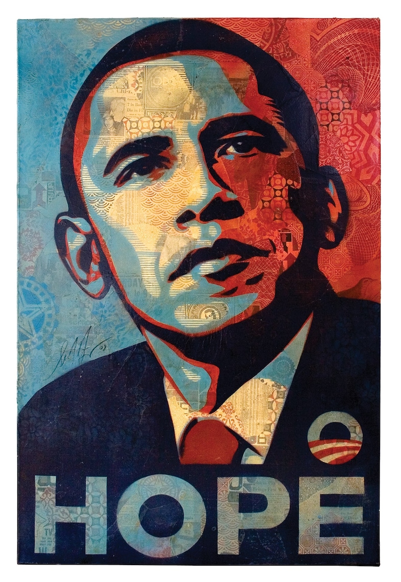 Shepard Fairey | Dazed