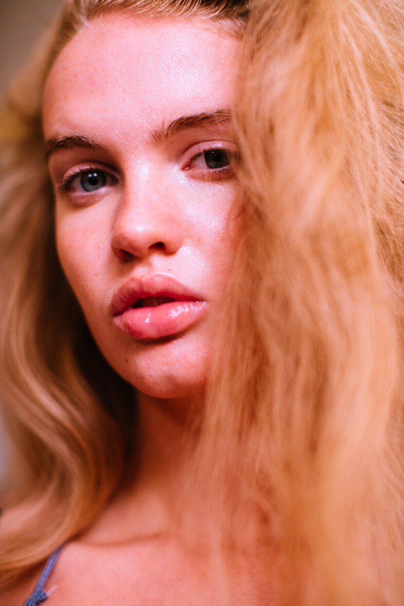 Charlotte Knowles SS18 | Dazed