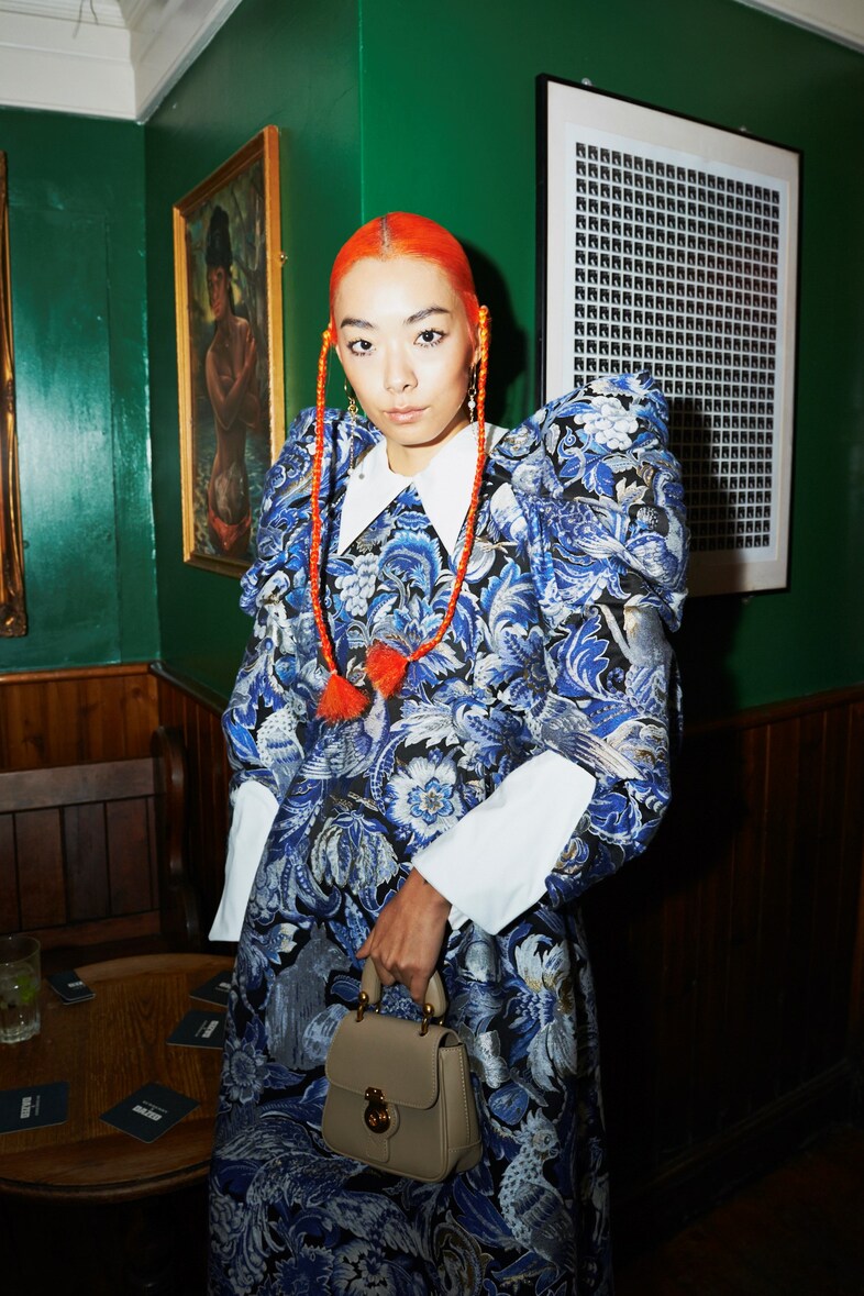 Dazed x Burberry party | Dazed