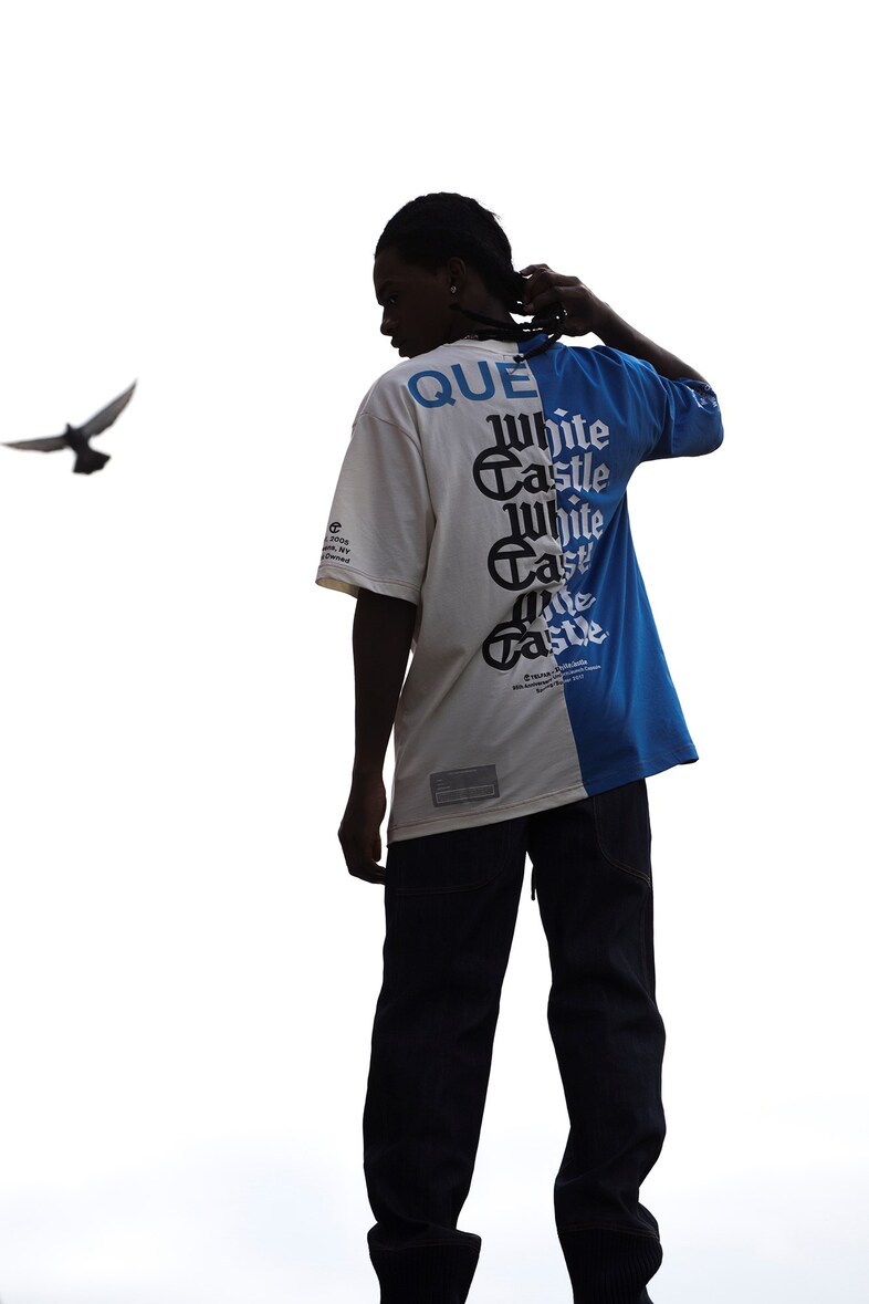 Telfar x White Castle | Dazed