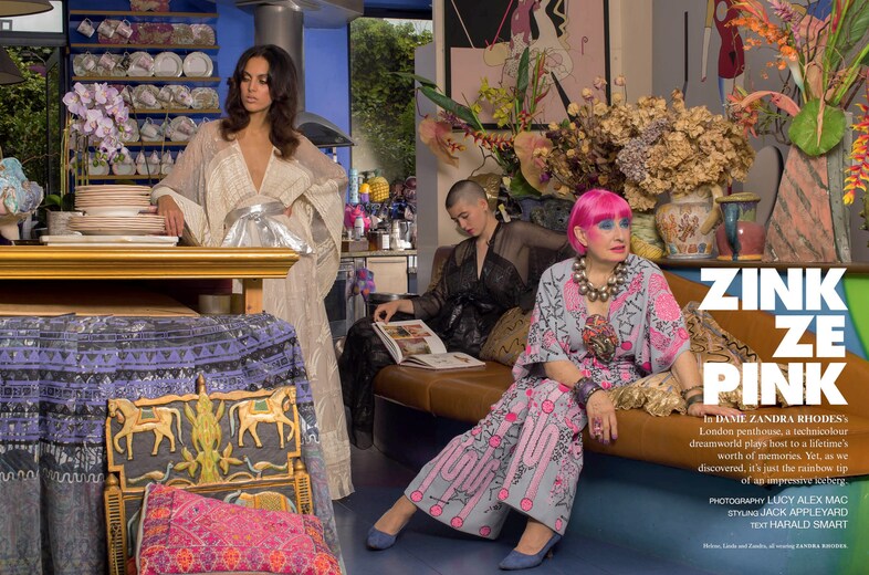 Buffalo Zine No. 6 | Dazed