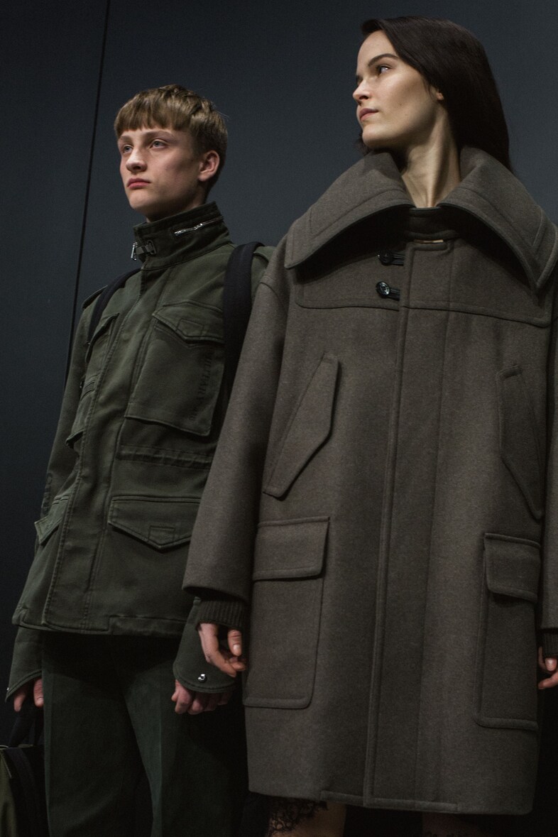 Neil Barrett AW18 | Dazed