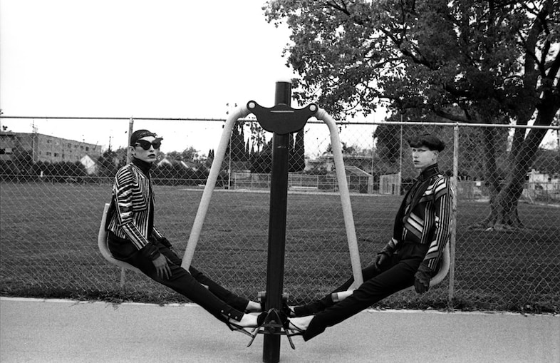 The Savage Ranch | Dazed