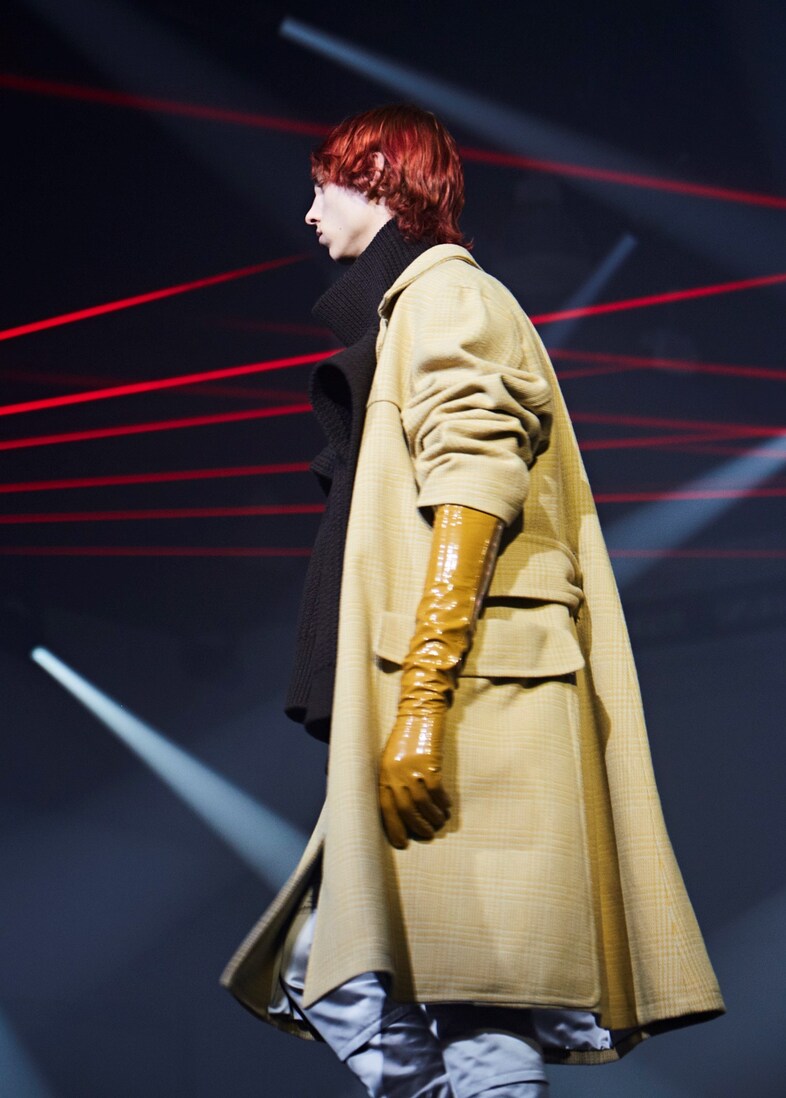 Raf Simons AW18 | Dazed