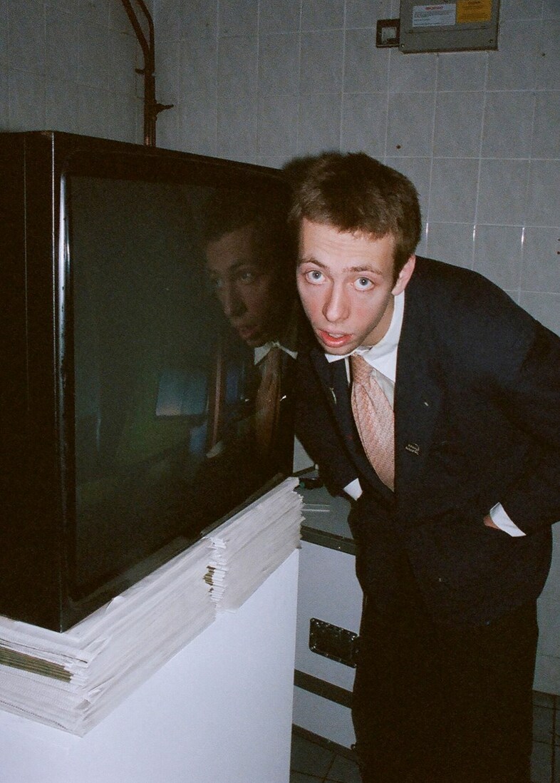 Frank Lebon at Soft Opening | Dazed