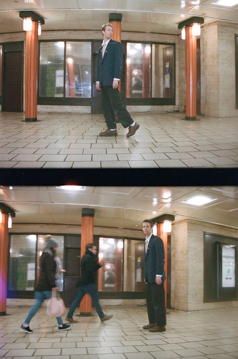 Frank Lebon at Soft Opening | Dazed