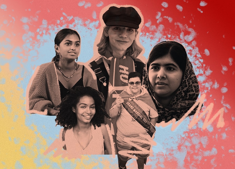 Teenagers that changed the world | Dazed